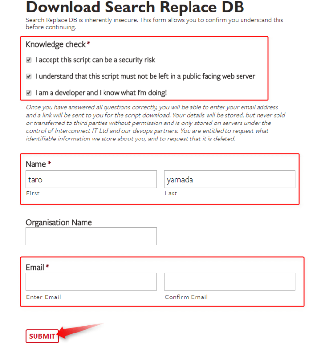 【更新！】WordPressサイトのドメイン一括置換には「Search Replace DB」が良い！