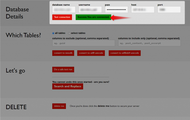 【更新！】WordPressサイトのドメイン一括置換には「Search Replace DB」が良い！