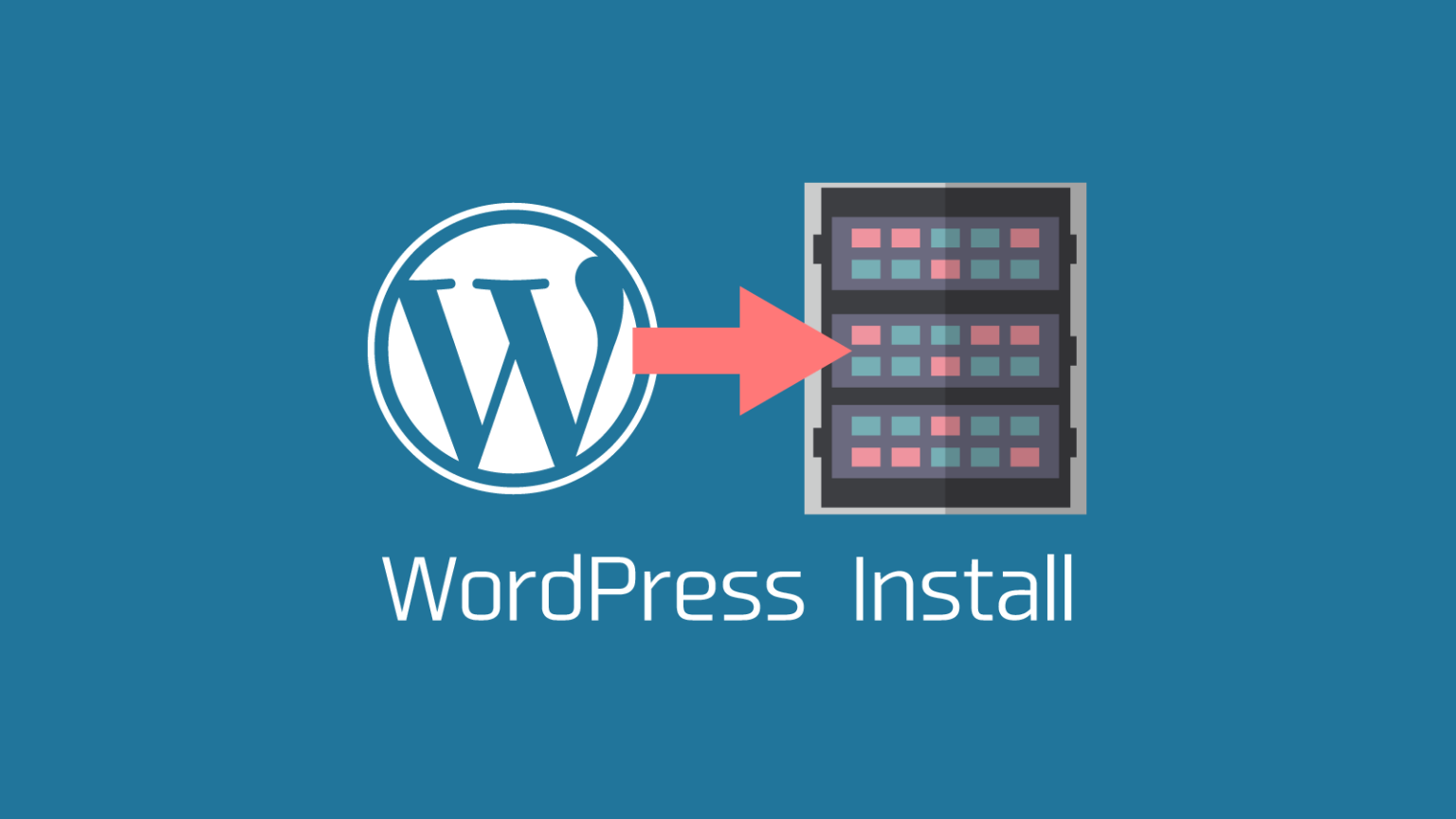 WordPressをレンタルサーバに手動でインストールする手順について | JunJunWeb.Net