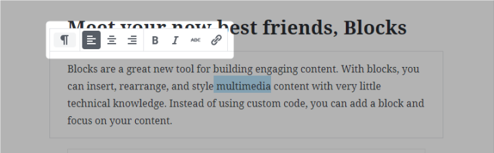 WordPress5.0から標準搭載される新エディターGutenbergを試してみた！ | JunJunWeb.Net