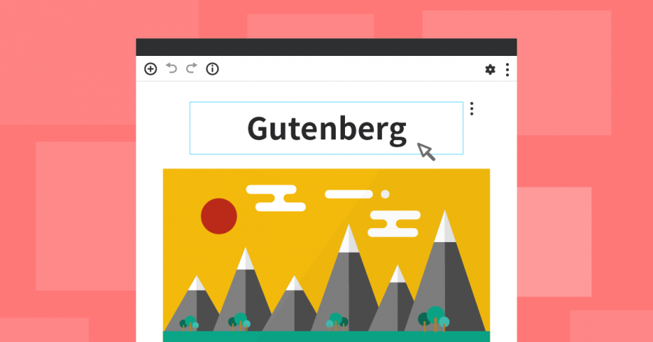 WordPress5.0から標準搭載される新エディターGutenbergを試してみた！ | JunJunWeb.Net